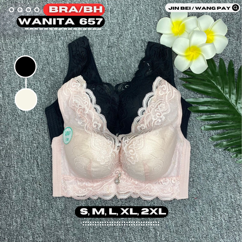 Jual Bra / bh wanita 657 busa tipis ada kawat | Shopee Indonesia
