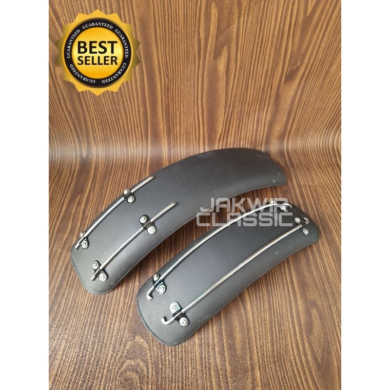 Jual Spakbor Slebor Motor Custom Japstyle Scrambler Bobber Caferacer ...