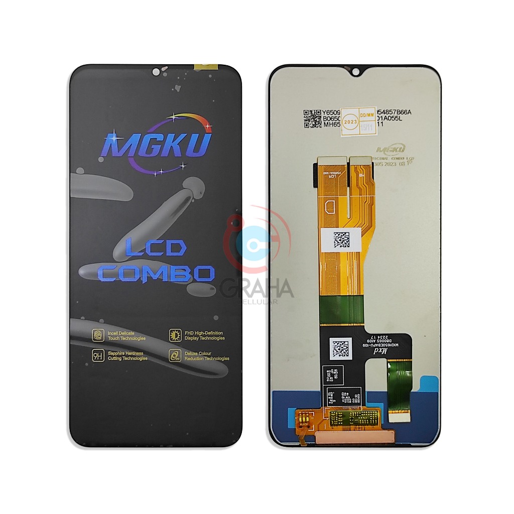 Jual LCD REALME C30S FULLSET TOUCHSCREEN | Shopee Indonesia