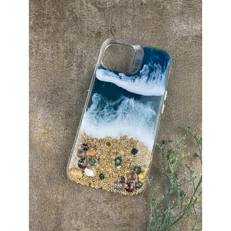Jual Resin Phone Case OCEAN EYES series | Casing HP custom | Shopee ...