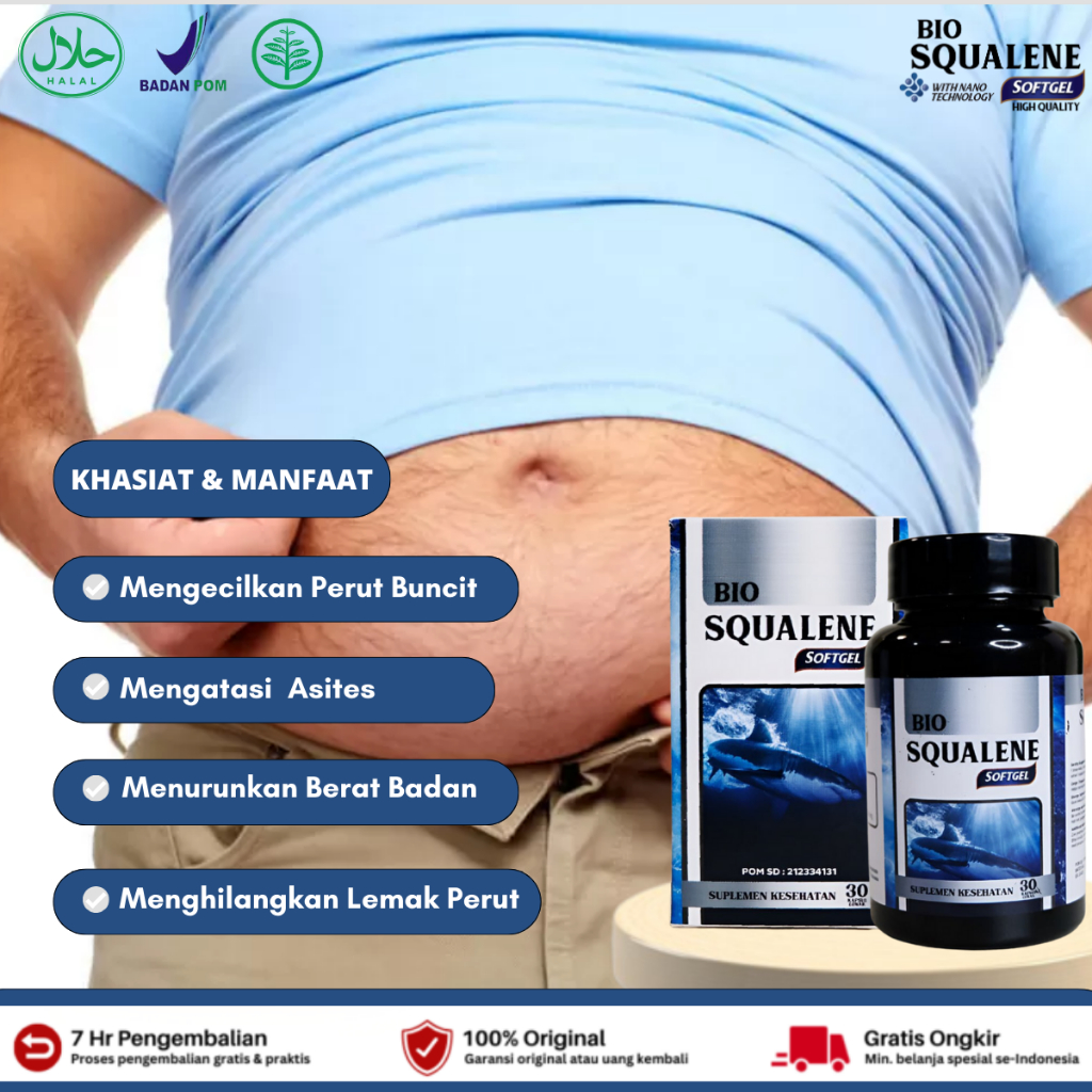 Jual Obat Pengecil Perut Buncit, Obat Pelangsing Perut Buncit Pria ...