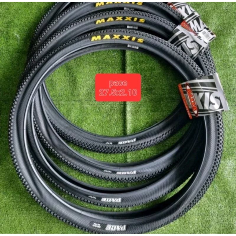 Jual Ban Luar Maxxis Pace 27.5 x 2.10 Nylon Wire | Shopee Indonesia