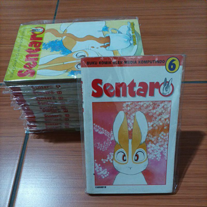 Jual KOMIK SENTARO | Shopee Indonesia