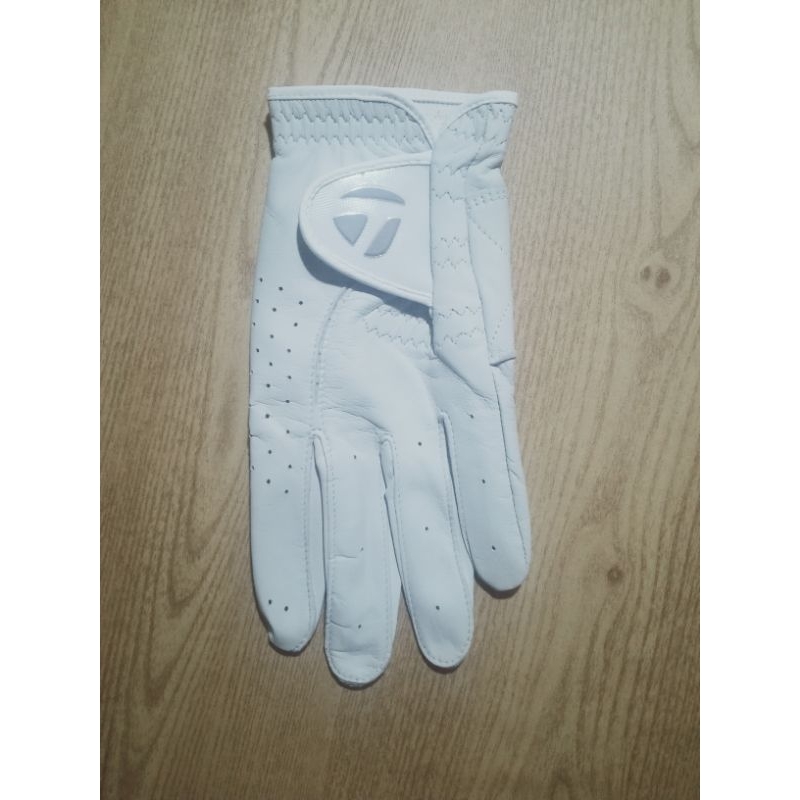 Jual SARUNG TANGAN GOLF KULIT FULL PUTIH | Shopee Indonesia