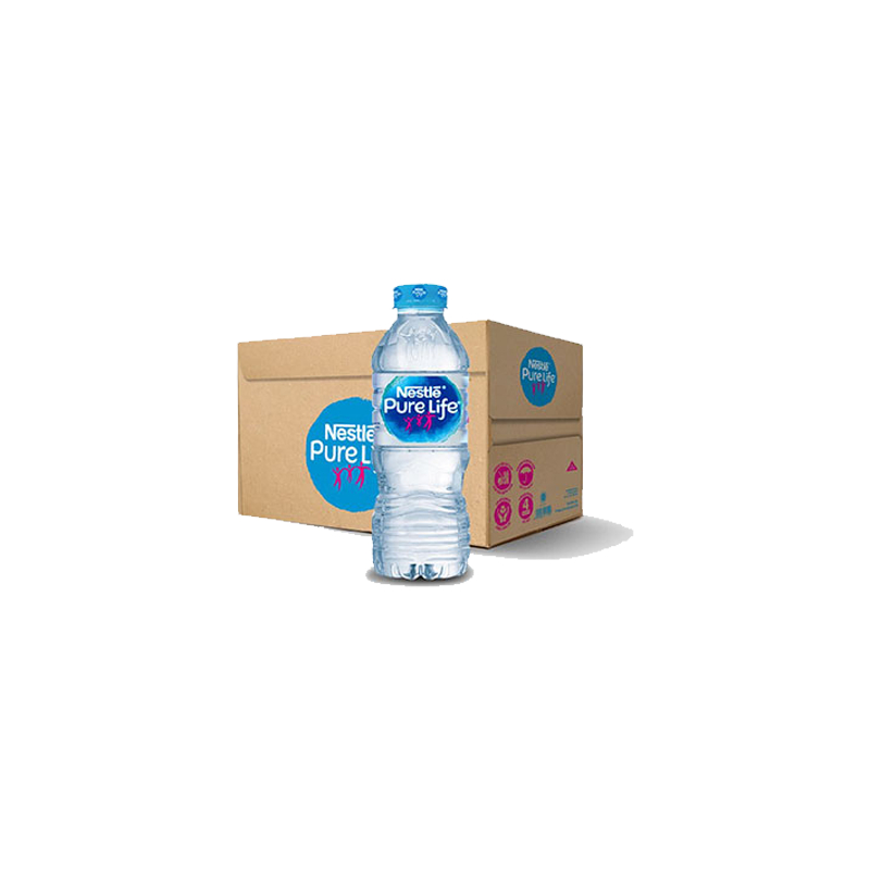 Jual NESTLE PURE LIFE Air Mineral 330ML [1 Box 24 Pcs] | Shopee Indonesia