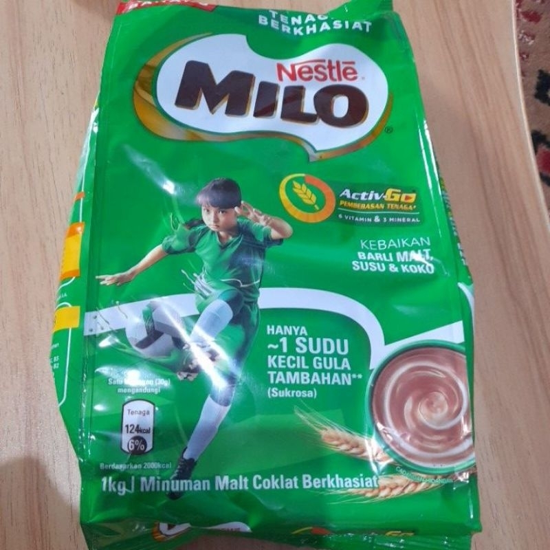 Jual MILO MALAY PESANAN DESI | Shopee Indonesia