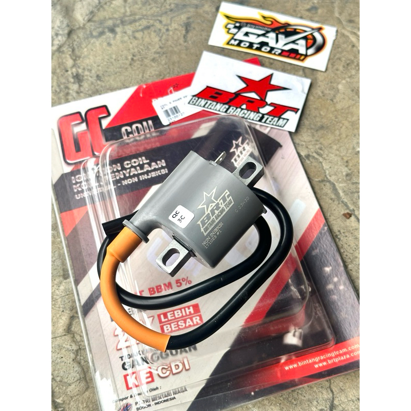 Jual KOIL BRT INJEKSI & KARBU UNIVERSAL GCOIL G COIL SUPER INJECTION ...