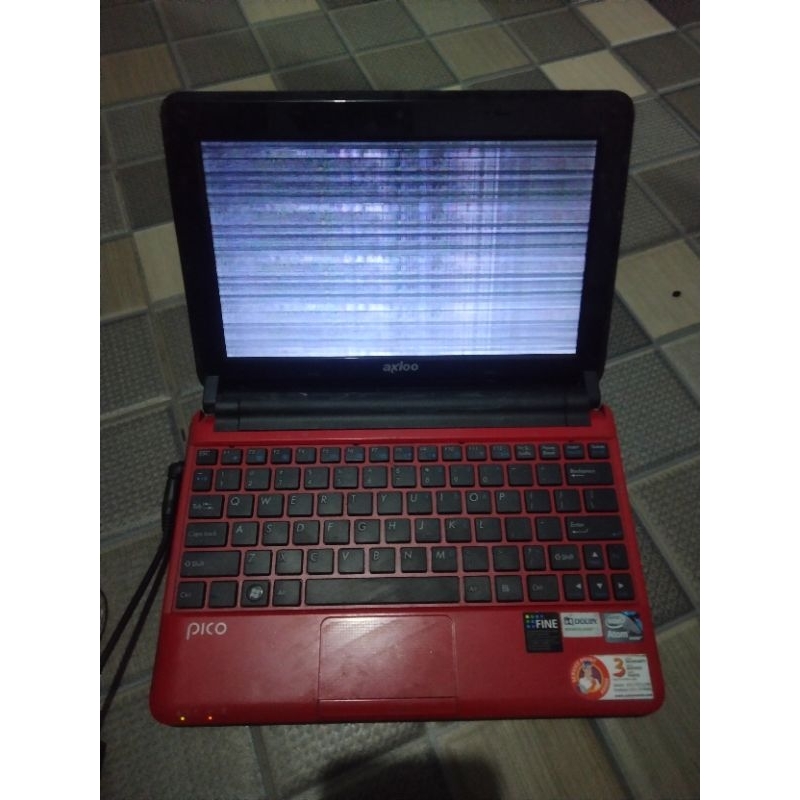 Jual axioo pico w217cu/cjm | Shopee Indonesia