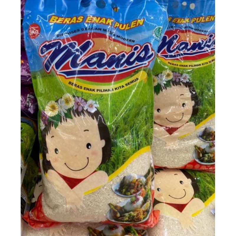 Jual Beras Manis 5Kg | Shopee Indonesia