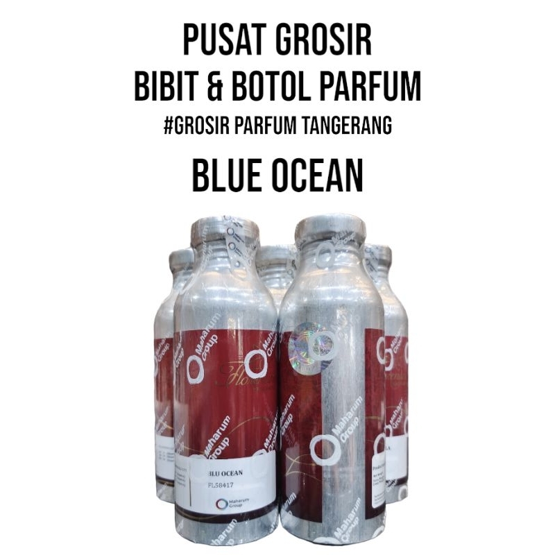 Jual BLUE OCEAN PRODUK FLORENTINE SEGEL PABRIK 500 ML BIBIT PARFUM ...
