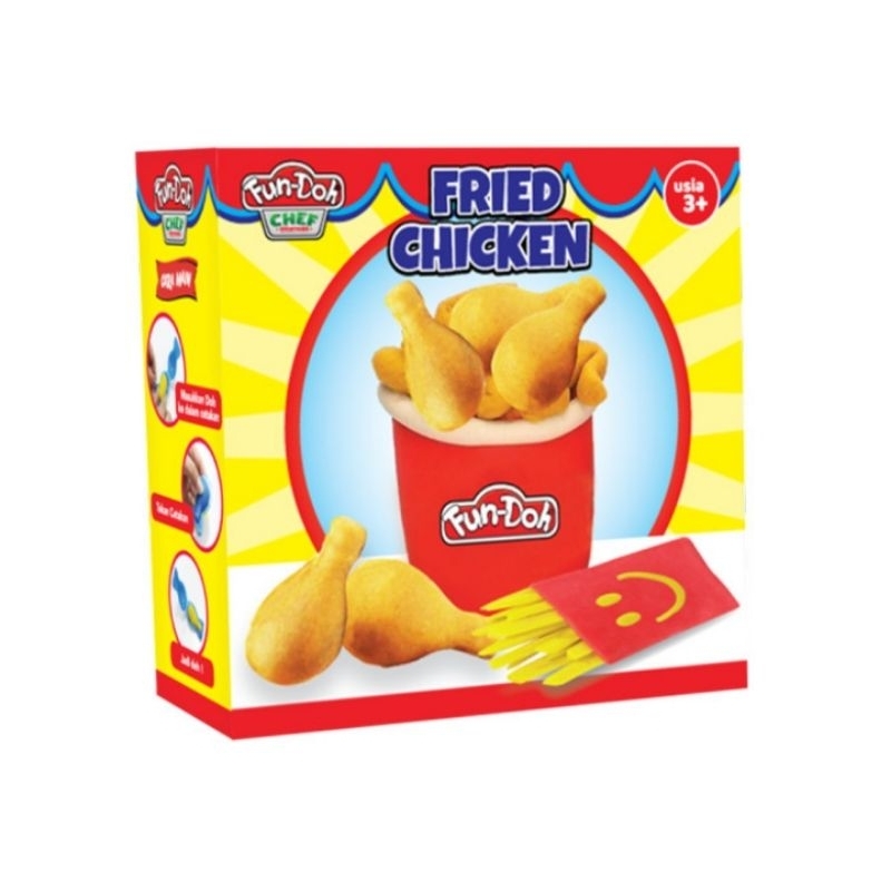 Jual Fundoh fried chicken | Shopee Indonesia