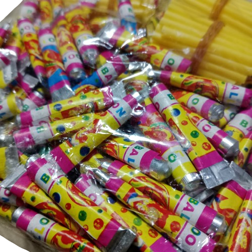 Jual Balon 777 Kecil 100 Pcs / Balon Tiup Jadul No Box / Balon Odol ...