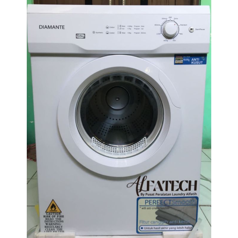 Jual Mesin Dryer / Pengering Diamante Konversi Gas | Shopee Indonesia