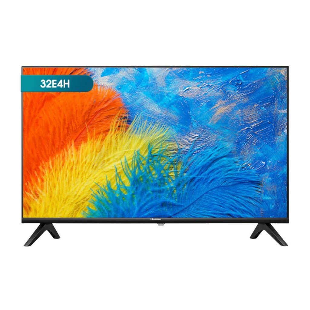 Jual Hisense 32e4h Led Tv Digital 32 Inch Vidaa Smart Hd Bezelless Dvb ...