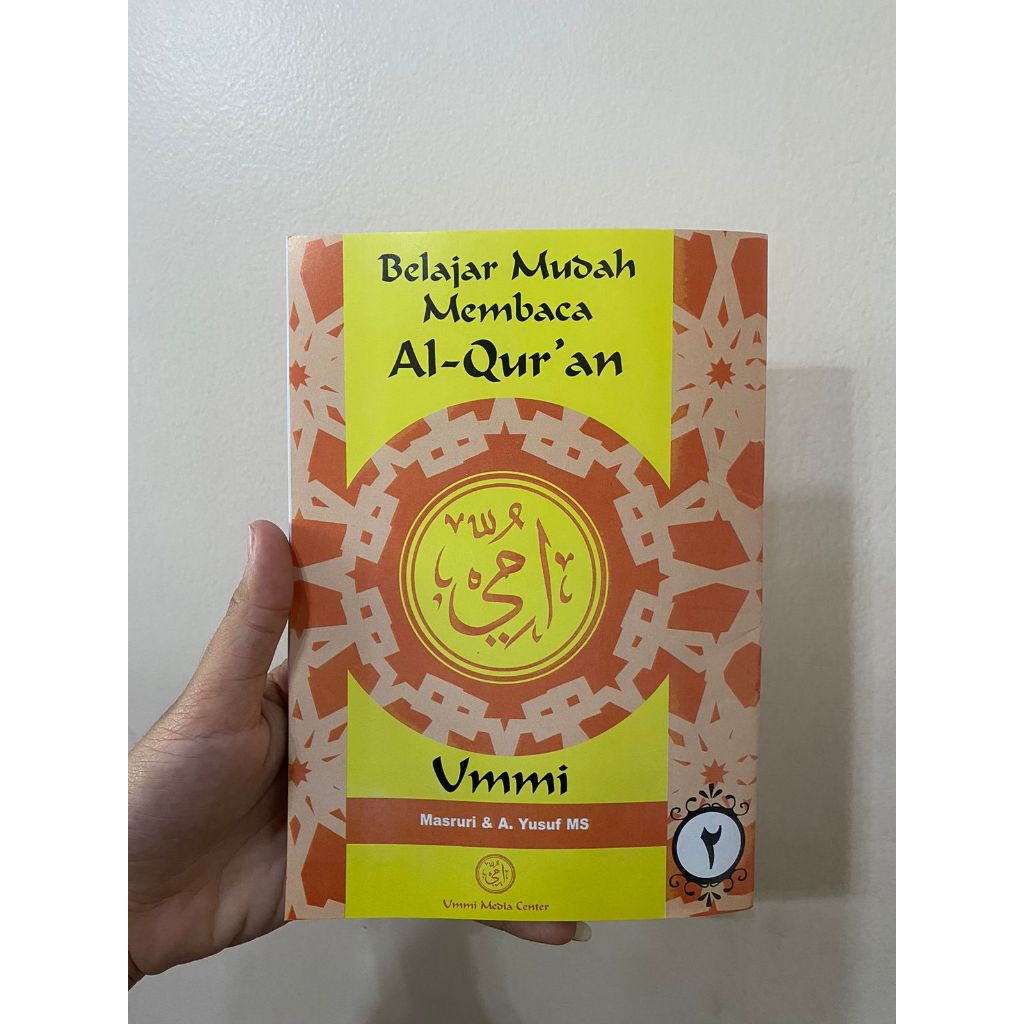 Jual Buku Metode Ummi Lengkap - Belajar Membaca AL QURAN / Buku UMMI ...