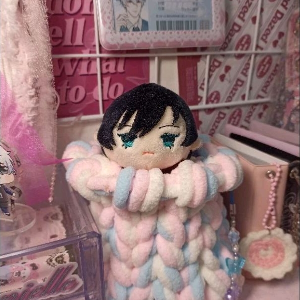 Jual Blue Lock Rin Mochi Mochi Mascot | Shopee Indonesia