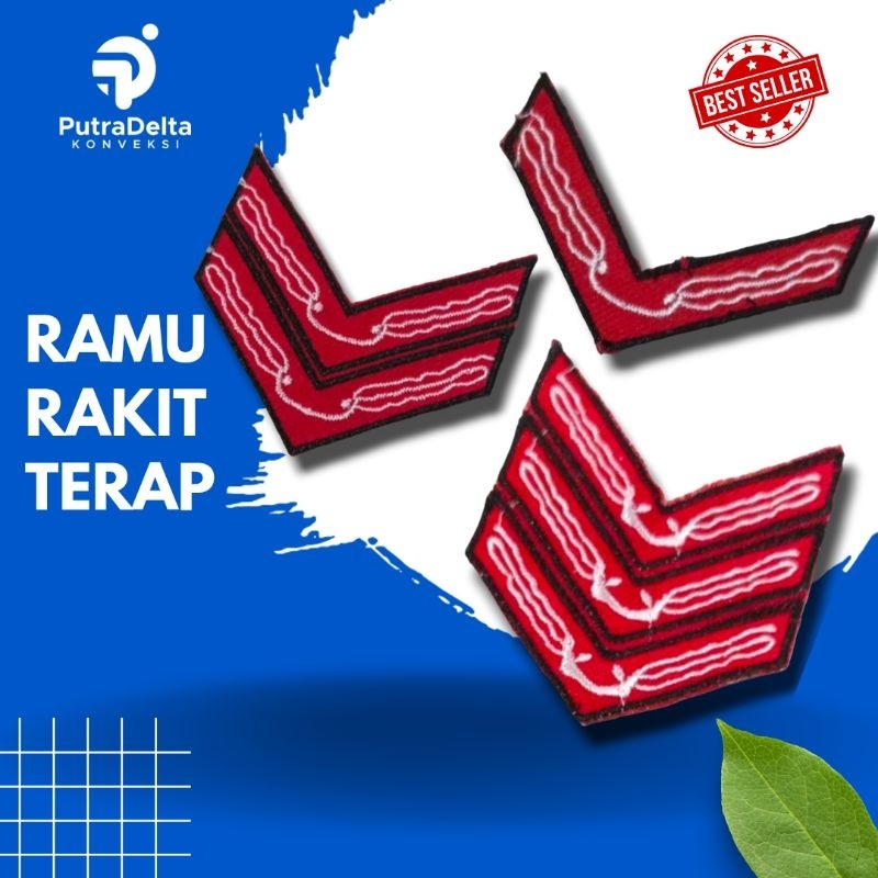 Jual Tku Penggalang Ramu,Tku Rakit, Tku Terap, bet bed bedge Tku bordir ...