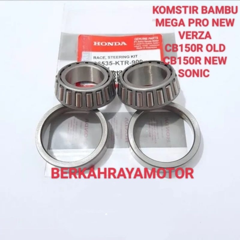 Jual KOMSTIR BAMBU RACING MEGA PRO NEW VERZA CB150R OLD NEW CBR150R ...
