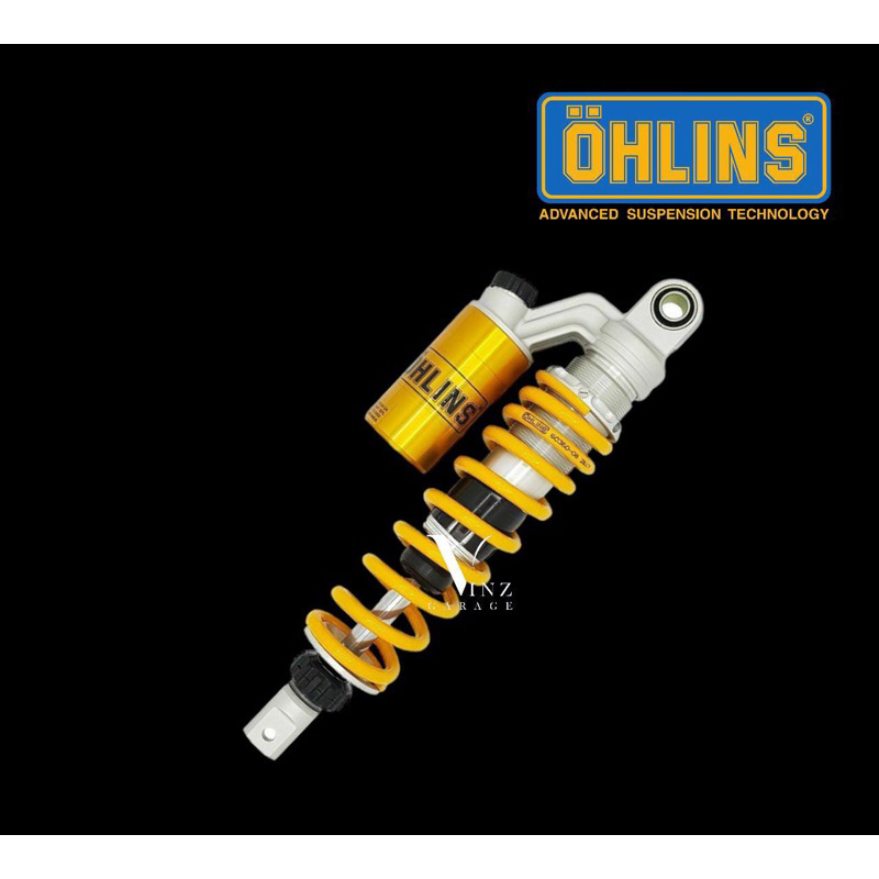 Jual Shock Ohlins Vario 150 HO831 // Shockbreaker Ohlins HO-831 ...