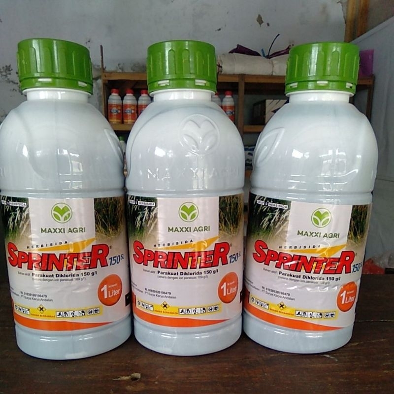 Jual HERBISIDA SprinteR 150sl (1L) | Shopee Indonesia