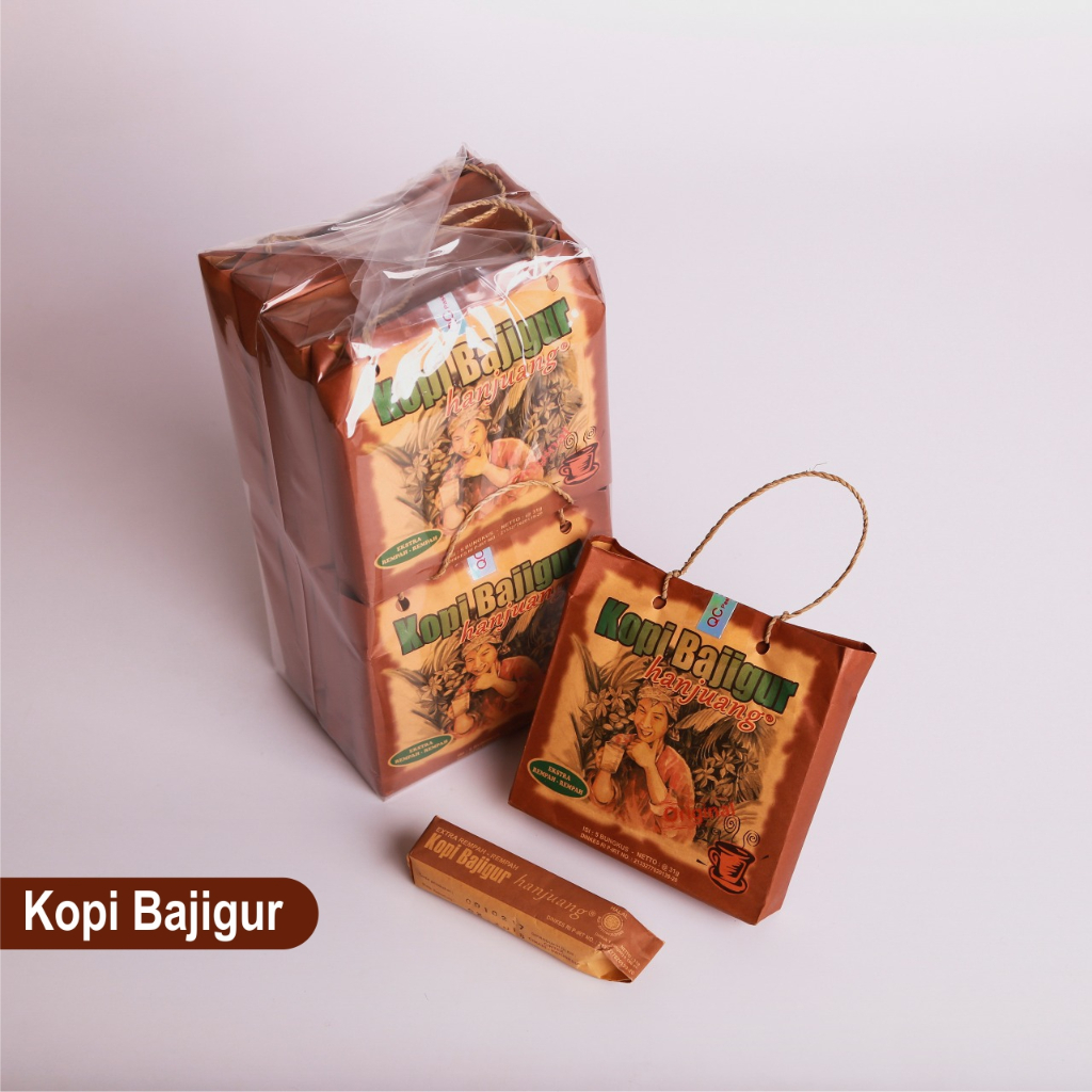 Jual Bebas Pilihan 10 Rasa Per 40pcs - Minuman Rempah Bandrek Bandrex ...