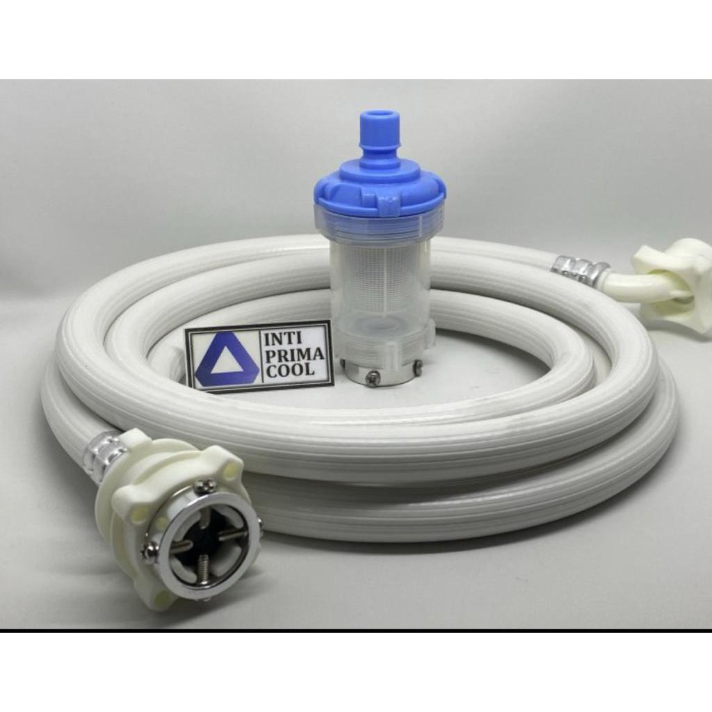 Jual Paket Hemat, Filter Air dan selang Mesin cuci Samsung Lg Sharp ...