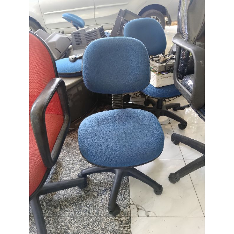 Jual KURSI KANTOR DRAT PUTAR | Shopee Indonesia