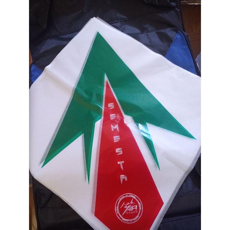 Jual Kertas layangan sablon 2 warna (100 lembar) | Shopee Indonesia