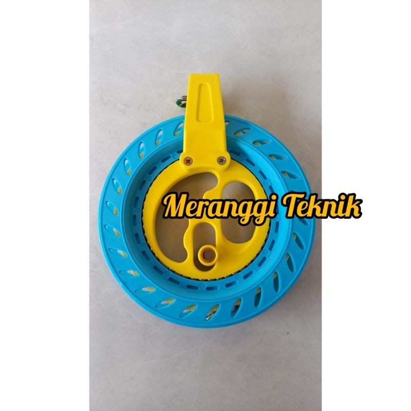 Jual id2161/2162 Penggulung gulungan tali / benang layangan dan pancing ...