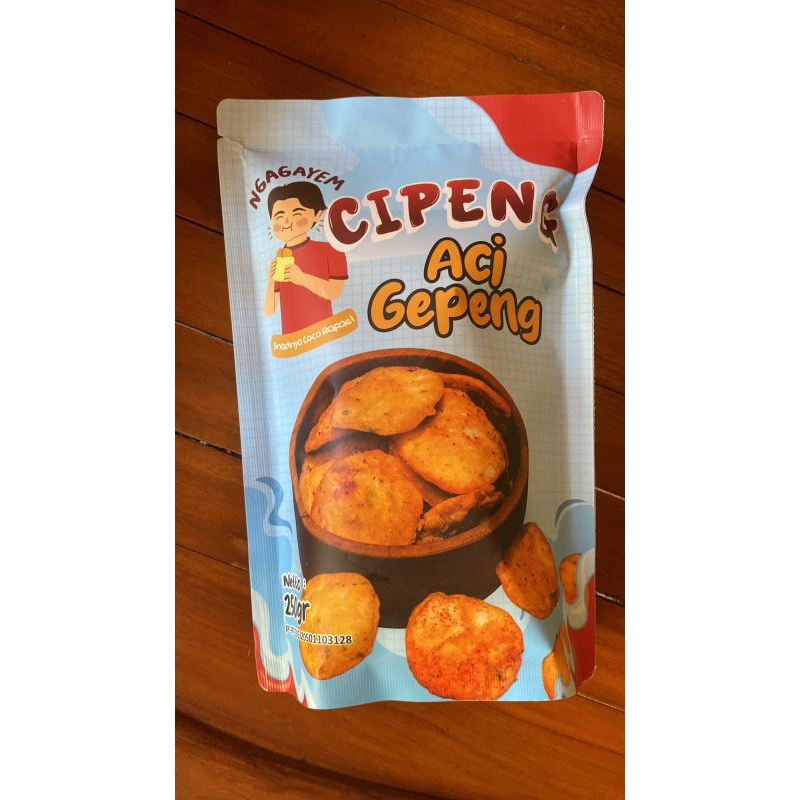 Jual cipeng (ACI GEPENG)ORIGINAL DARI MAMANG RAFAEL VIRALLL | Shopee ...