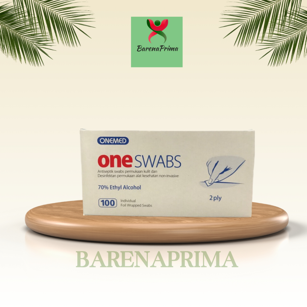Jual Oneswab box | Shopee Indonesia