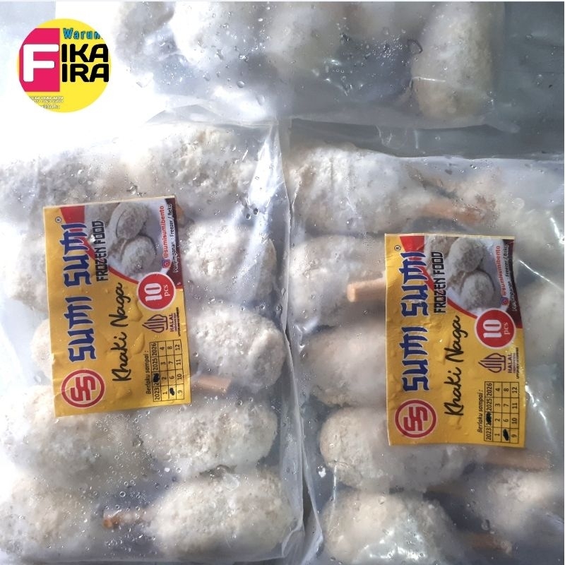Jual Sumi Sumi Kaki Naga | Shopee Indonesia