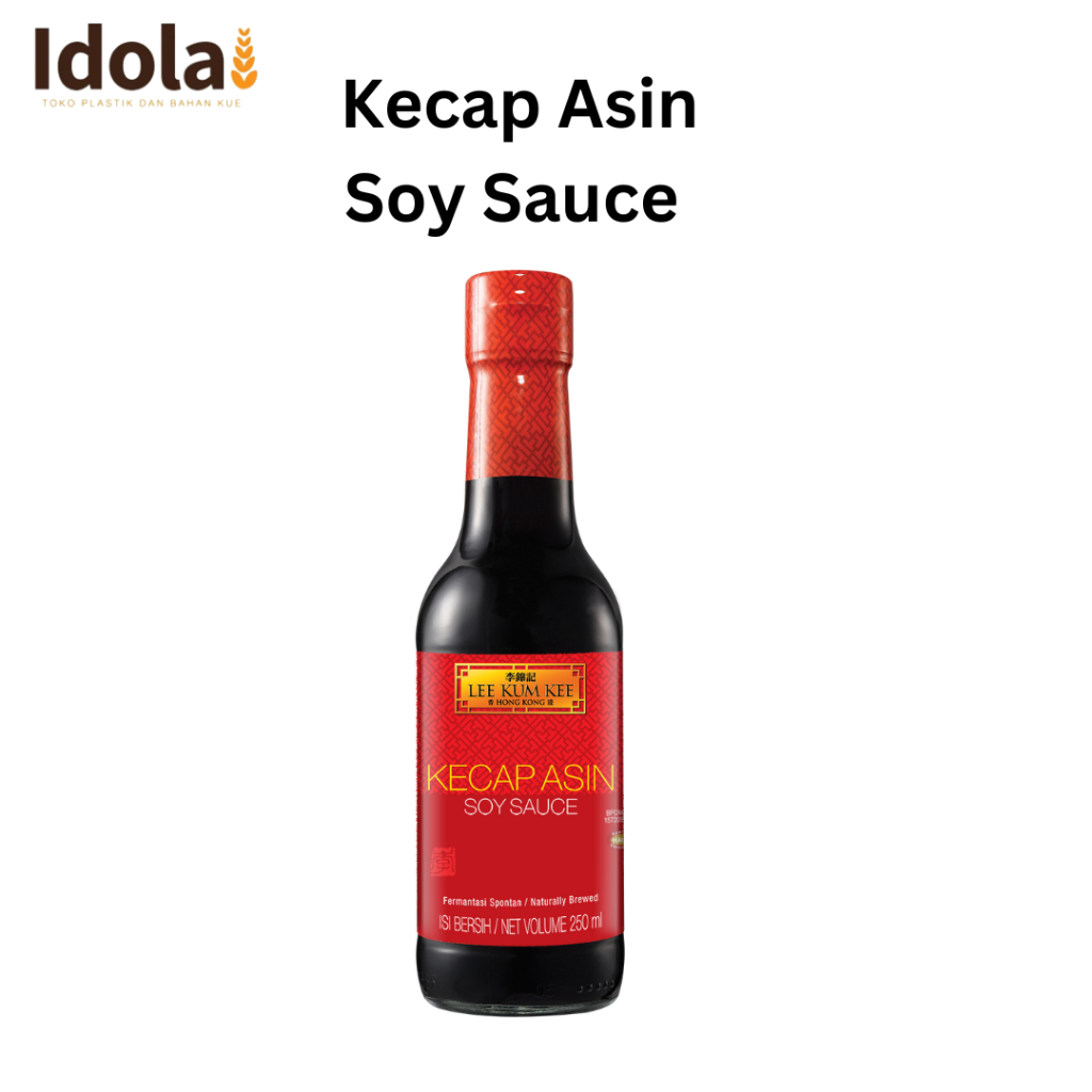 Jual Kecap asin Lee Kum Kee 500 ml | Shopee Indonesia
