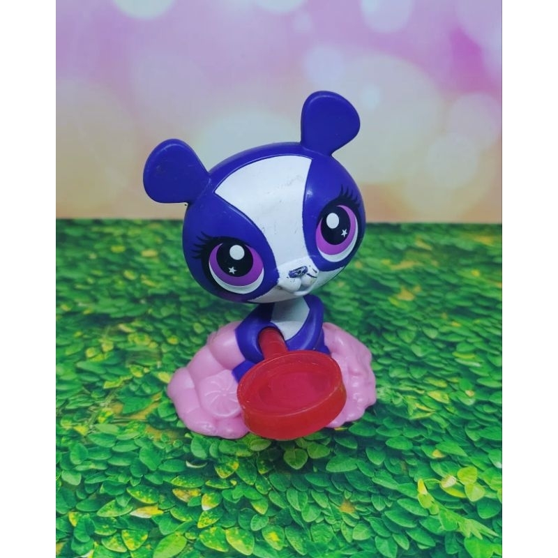 Jual Littlest Pet Shop LPS Penny Ling McD Mainan Happy Meal | Shopee ...