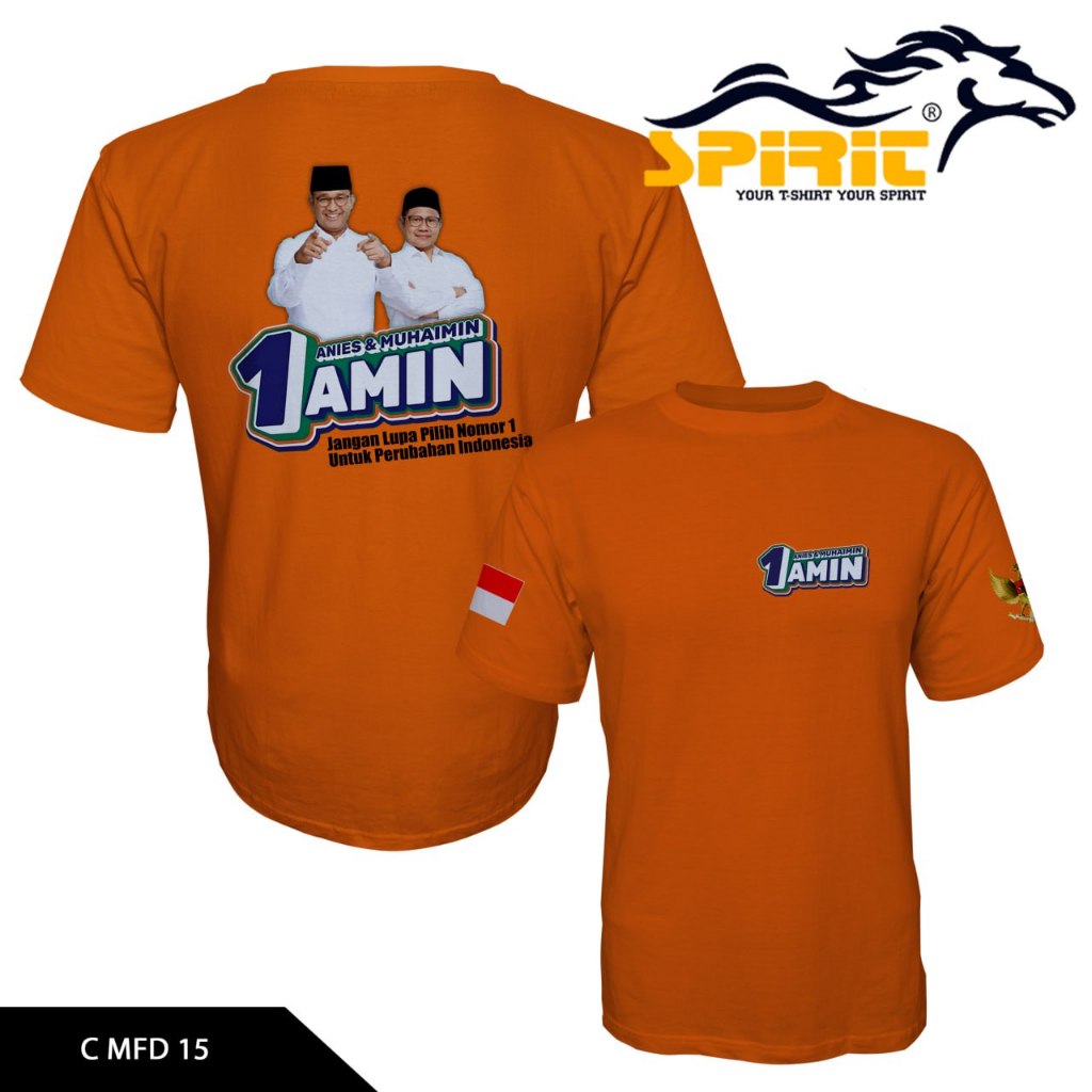 Jual Kaos Anies-Cak Imin Baju kaos Anies-Cak Imin Kaos Amin Lengan ... Jual Kaos Anies-Cak Imin Baju kaos Anies-Cak Imin Kaos Amin Lengan ...