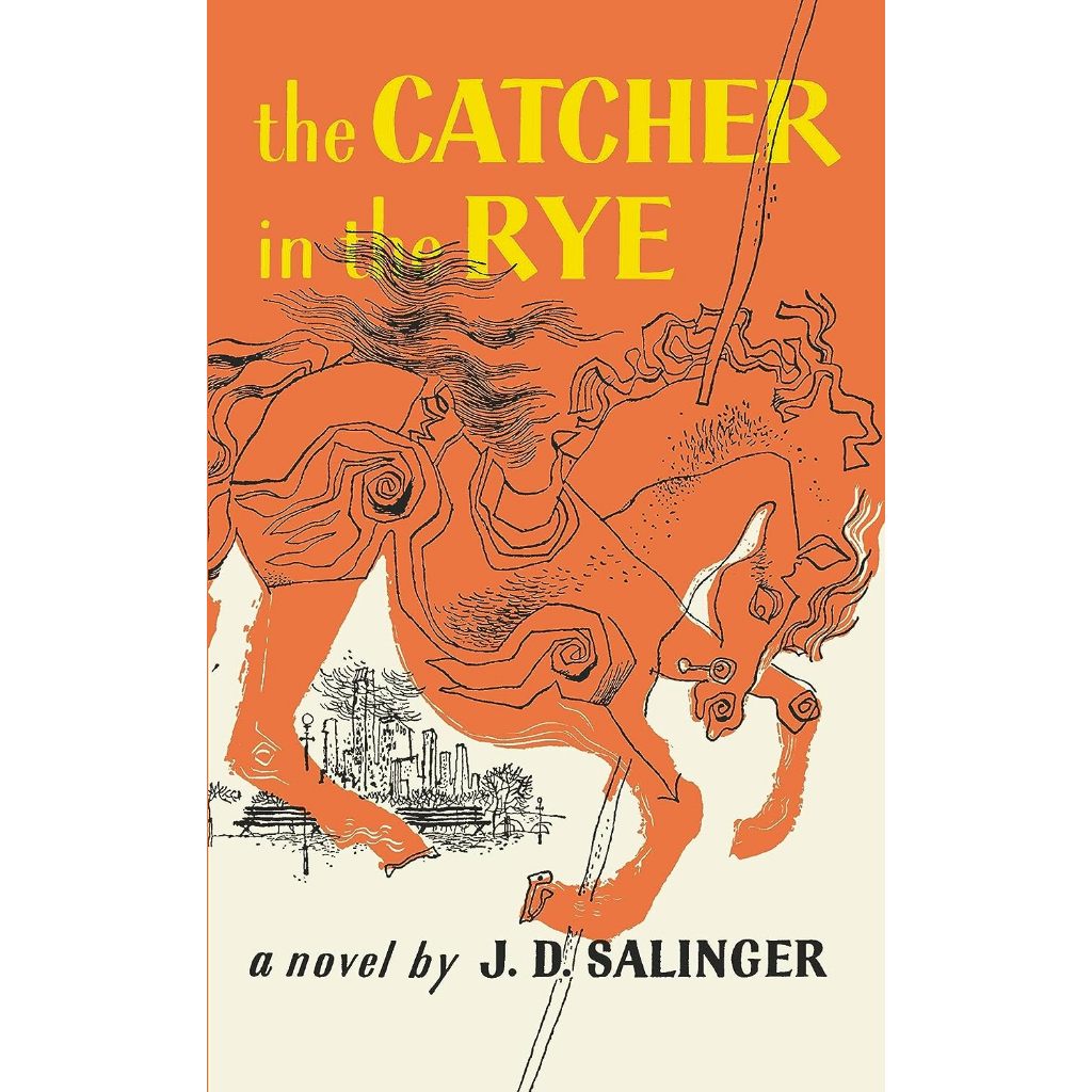 Jual The Catcher In The Rye - J.D. Salinger (ENGLISH) | Shopee Indonesia
