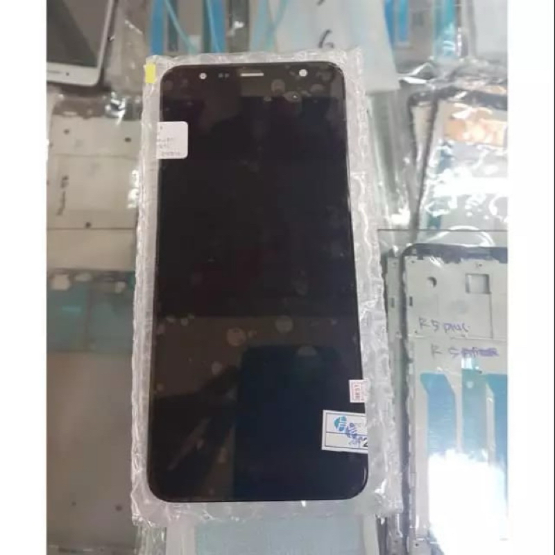 Jual LCD SAMSUNG J6 PLUS J610 / J4 PLUS J415 INCELL FULLSET | Shopee ...