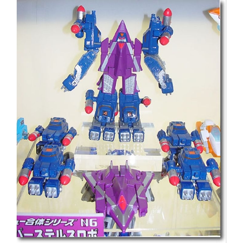 Jual Figure Robot Hyper Stealth Robo Rescue Transformers vtg | Shopee ...