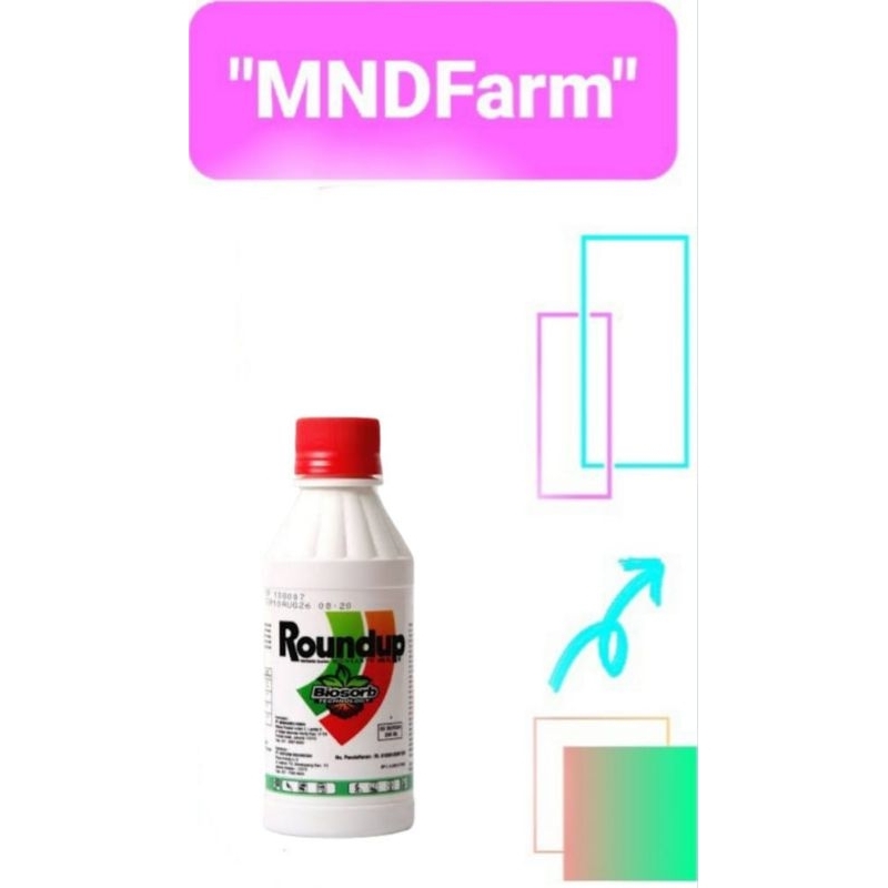 Jual Roundup 486SL Biosorb(200 ml) | Shopee Indonesia