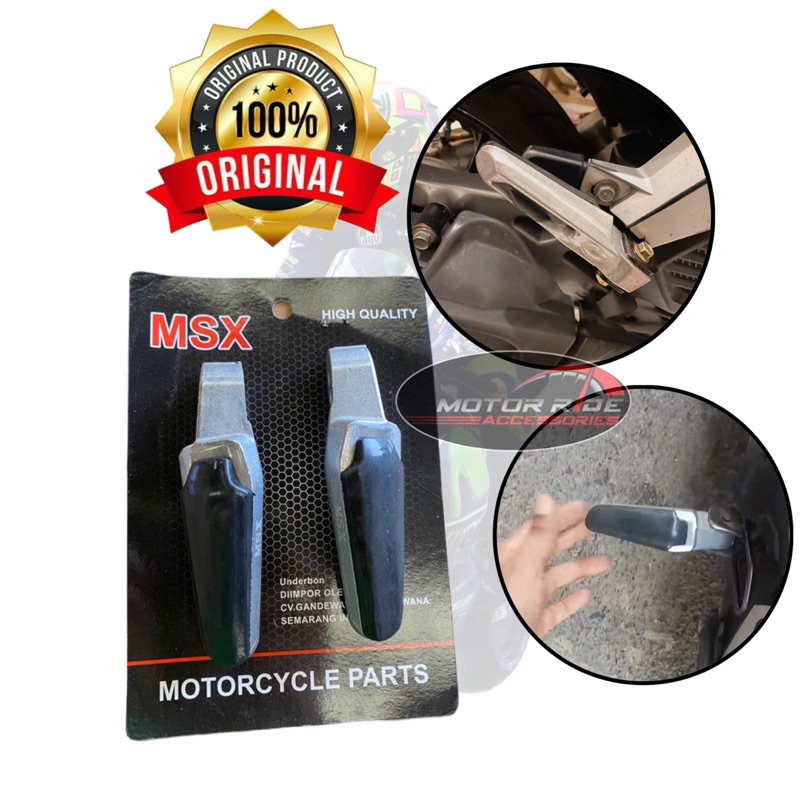 Jual Footstep Model Ducati Foot Step Cnc Pijakan Kaki Cnc Thailand ...