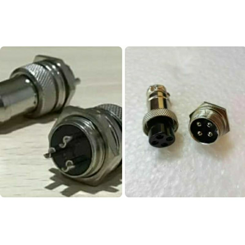 Jual Socket Konektor , Untuk Kipas Angin Kabut , Spray Fan Misty Cooll ...