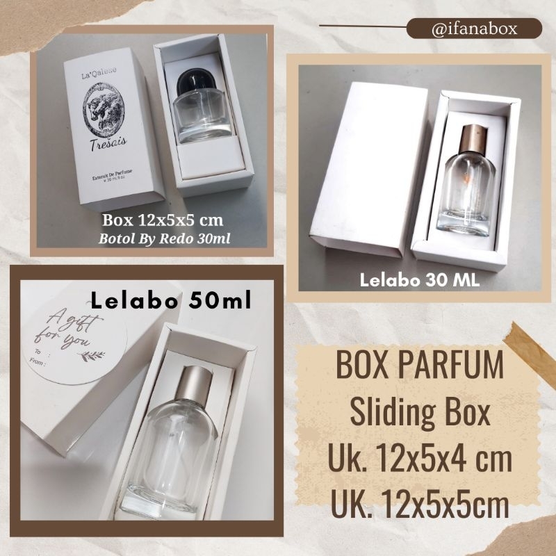 Jual SLIDING BOX 12x5x 4/5 CM | BOX PARFUME | PARFUME | PARFUM | Shopee ...