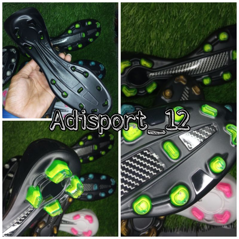 Jual SOL / OUTSOLE SEPATU SEPAK BOLA TIEMPO [Motif Karbon] terbaru ...