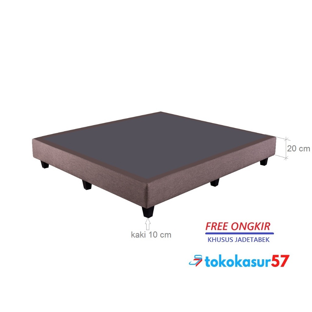 Jual Divan / Alas Tempat Tidur Superfit Neo Collection by COMFORTA ...