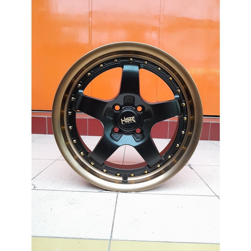 Jual VELG MOBIL JDM RING 16 BOB JC230 HSR R16X7 PCD 4X100 ET42 COCOK YARIS MOBILIO YARIS ...