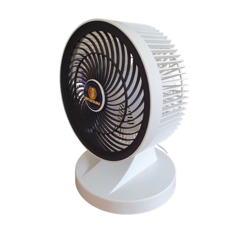 Jual Kipas Angin Meja 9 Inch Mitsuyama Desk Fan | Shopee Indonesia