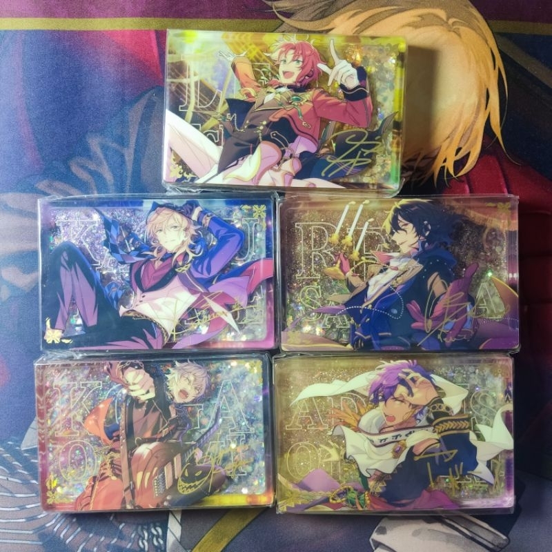 Jual ensemble stars ES cn quicksand acrylic block | Shopee Indonesia