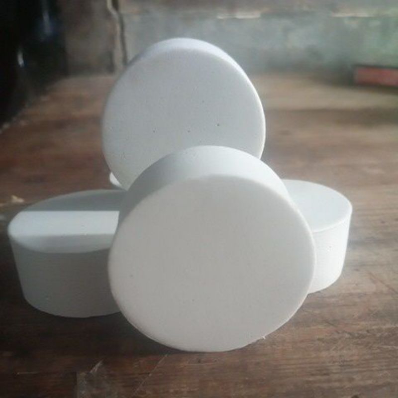 Jual busa spon eva bulat presisi diameter 4,1cm tebal 2cm ( 10pcs ...