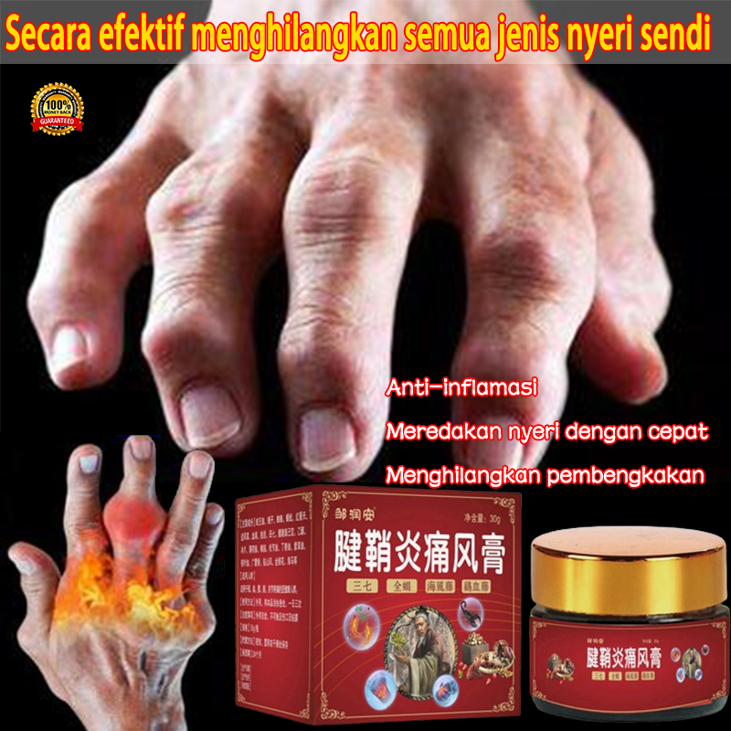 Jual Obat Asam Urat Paling Ampuh Gout Cream Obat Asam Urat Salep Asam ...