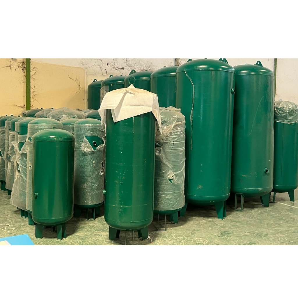 Jual Tangki angin 2000 liter RJC Air Tank 2000 liter tabung kompresor ...